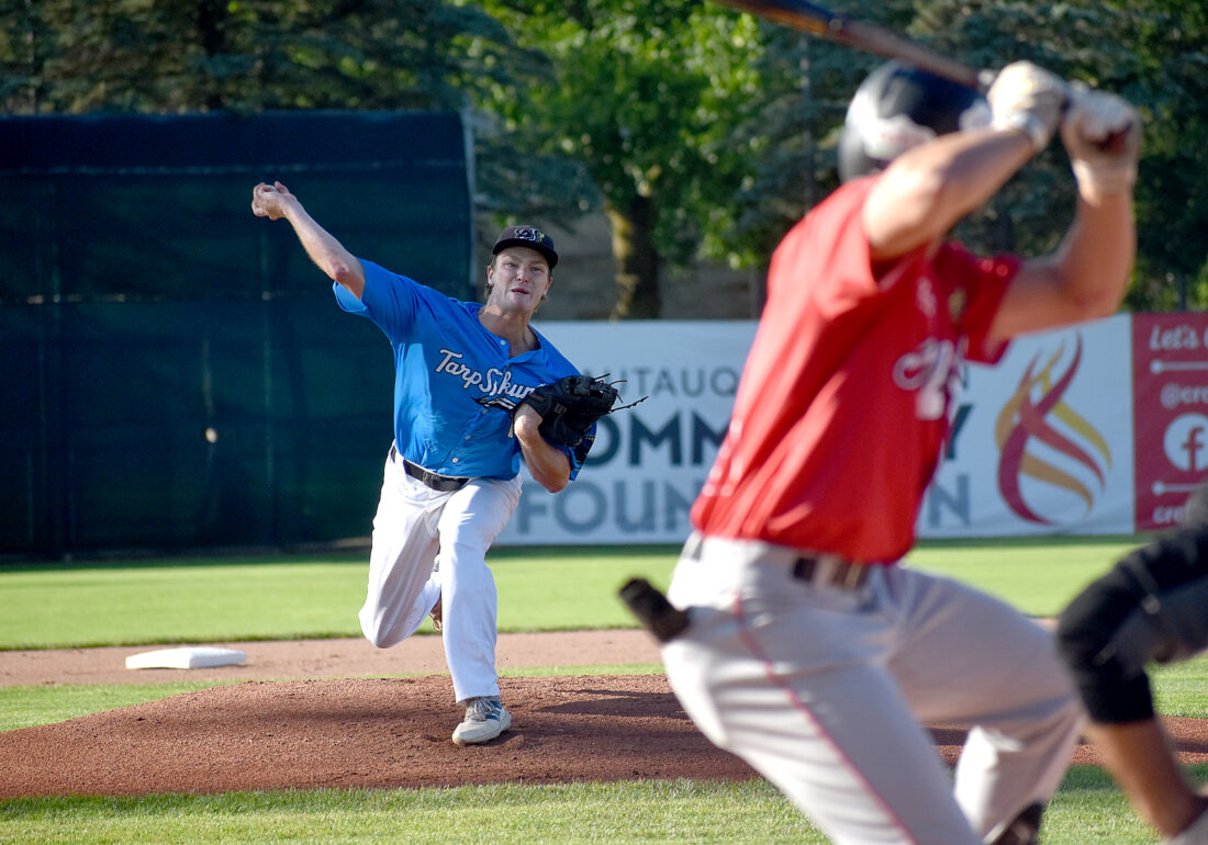 Roughed Up | News, Sports, Jobs - Post Journal